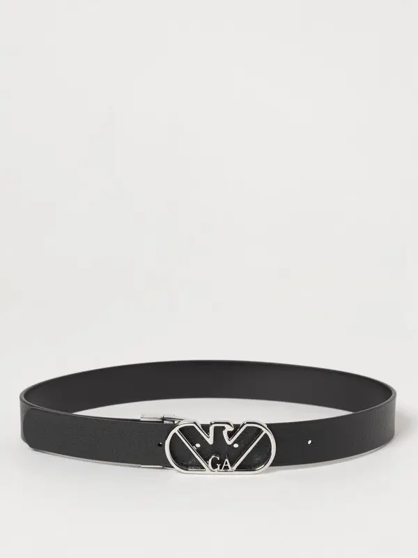 Emporio Armani Logo Belt