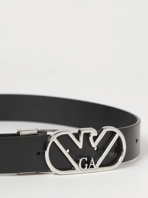 Emporio Armani Logo Belt
