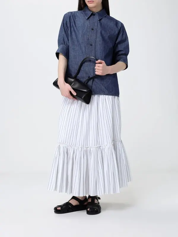 JIL SANDER Shirt Colour