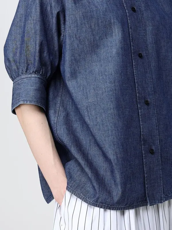 JIL SANDER Shirt Colour