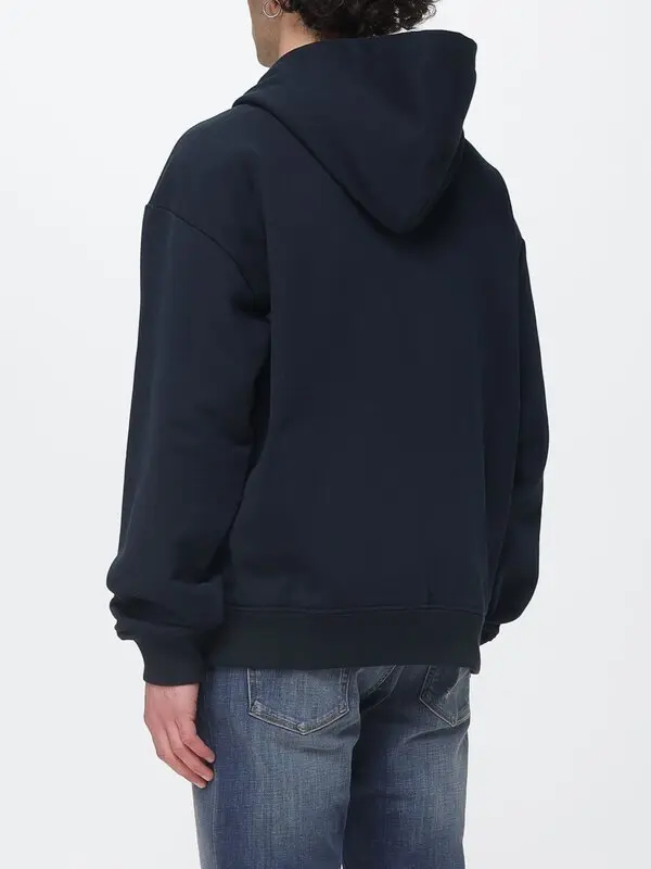 Dolce & Gabbana Dg Cotton Hoodie