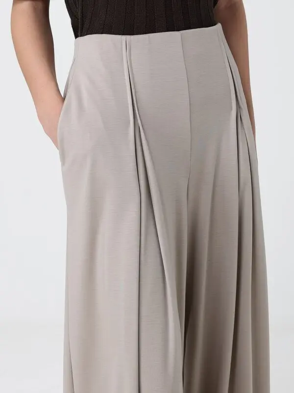 Max Mara Trousers Colour - Beige