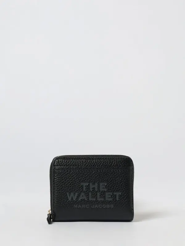 Marc Jacobs Wallet Colour - Black