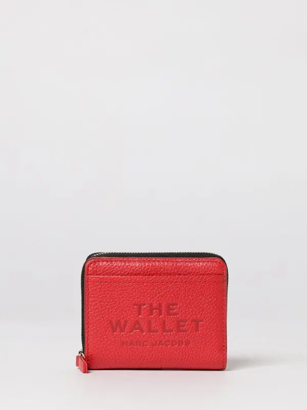 Marc Jacobs Wallet Colour - Red