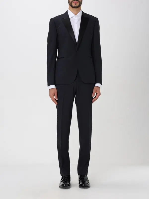 Emporio Armani Suit Colour