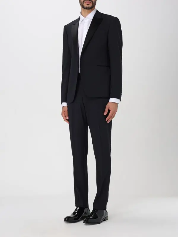 Emporio Armani Suit Colour