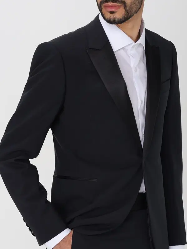 Emporio Armani Suit Colour