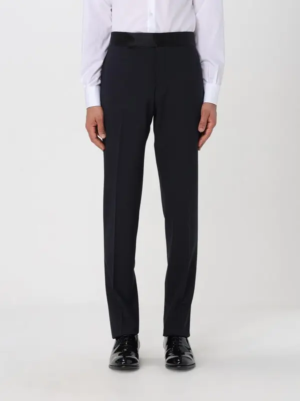Emporio Armani Suit Colour