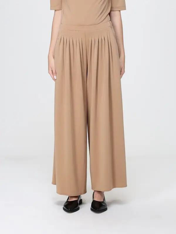 Max Mara Trousers Colour - Camel