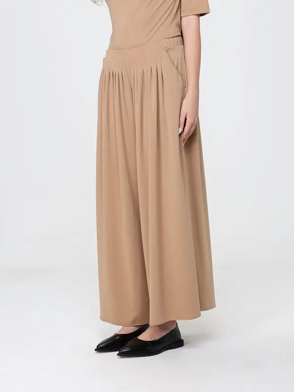 Max Mara Trousers Colour - Camel