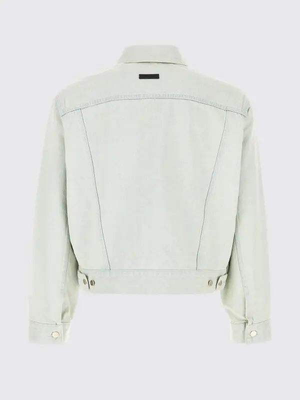 Fear Of God Bleached Shirt Jacket