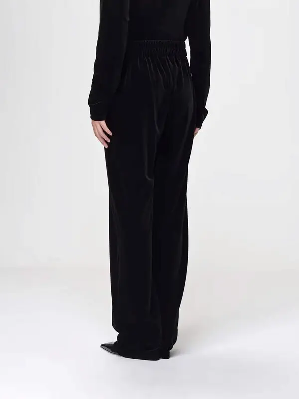 Emporio Armani Velvet Trousers