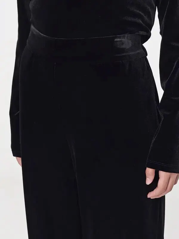 Emporio Armani Velvet Trousers