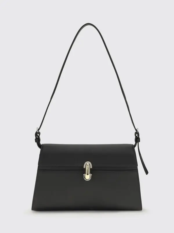 Savette Symmetry Bag In Leather