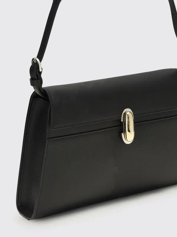 Savette Symmetry Bag In Leather