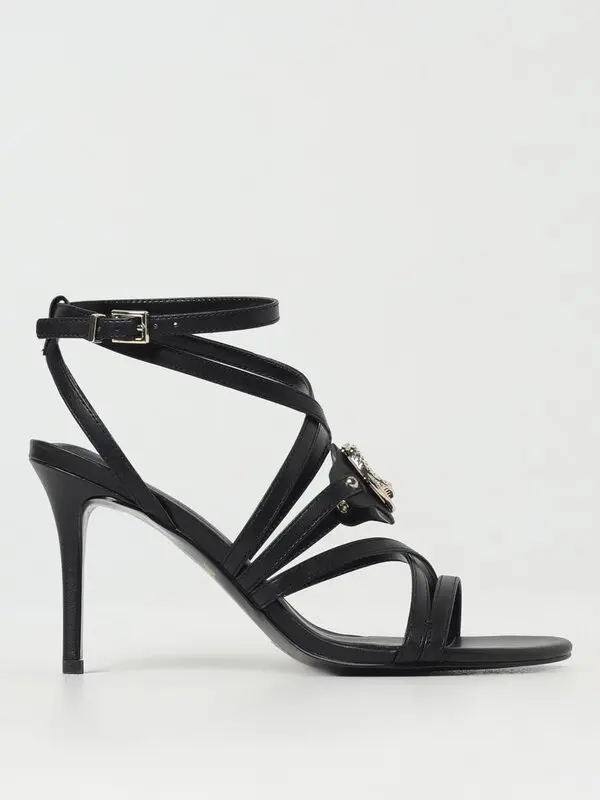 Just Cavalli Heeled Sandals Colour