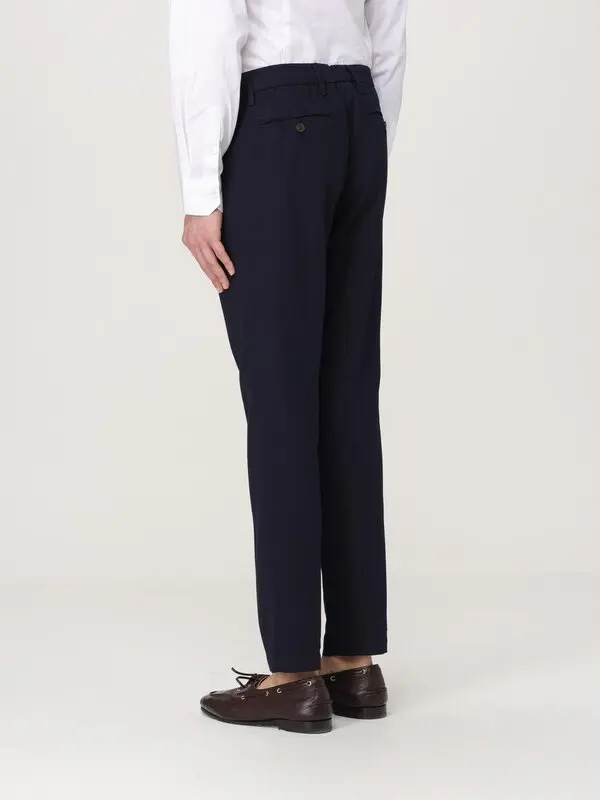 MYTHS Trousers Colour - Blue