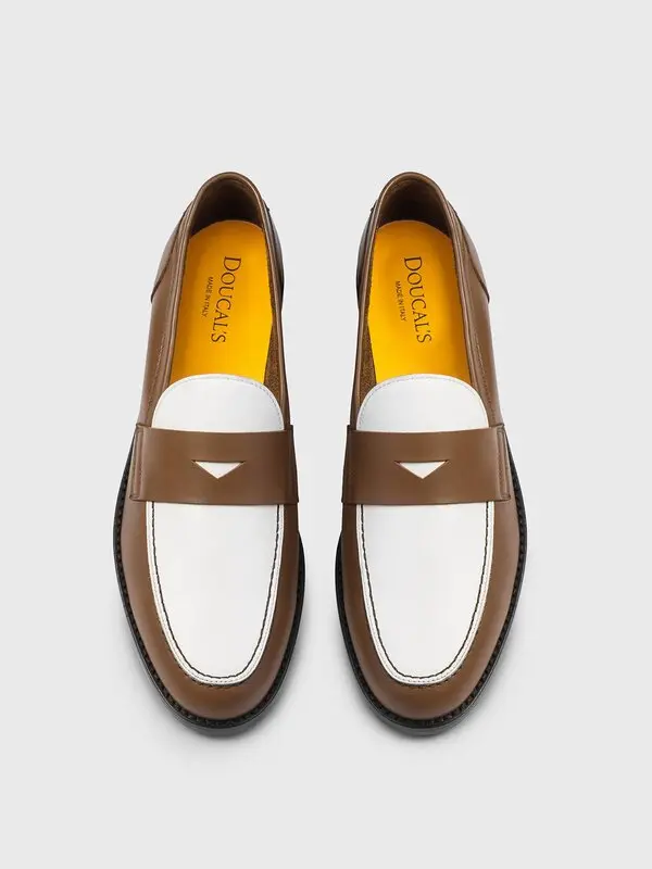 DOUCAL'S Loafers Colour - Brown