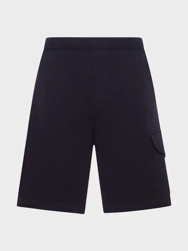 C.P. COMPANY Cargo Shorts - Blue