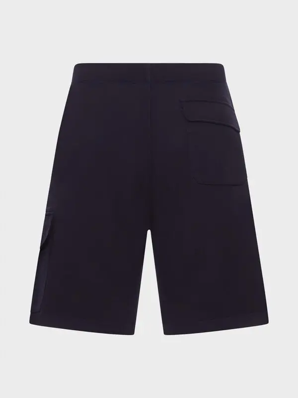 C.P. COMPANY Cargo Shorts - Blue