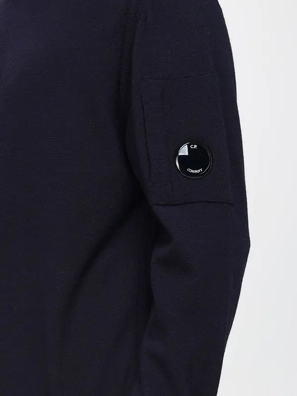 C.P. COMPANY Crew Neck Jumper