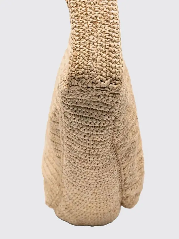 IBELIV Luna Raffia Bag