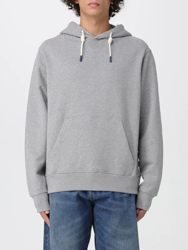 SEBAGO Fleece Back Hoodie