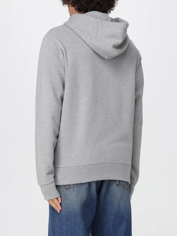 SEBAGO Fleece Back Hoodie
