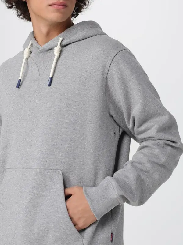 SEBAGO Fleece Back Hoodie
