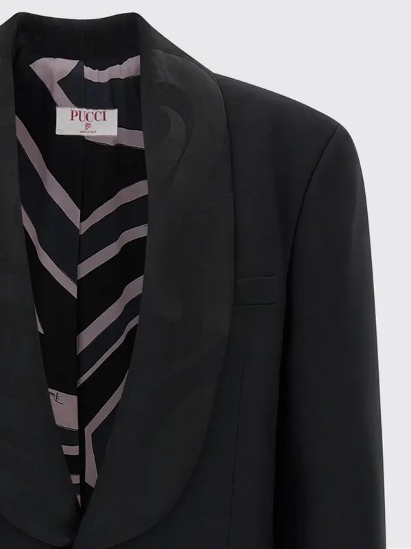 Emilio Pucci Jacket Colour