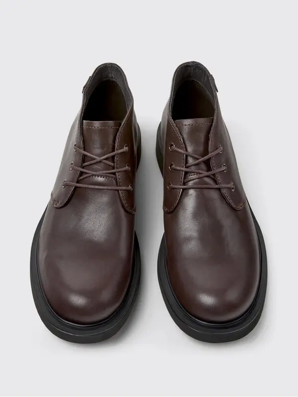 Camper Boots Colour