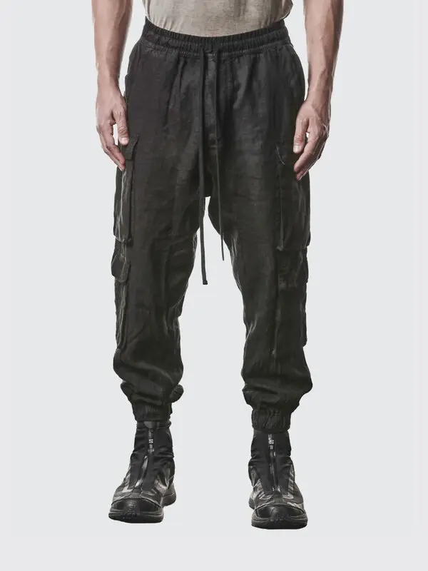 THOM KROM Trousers Colour