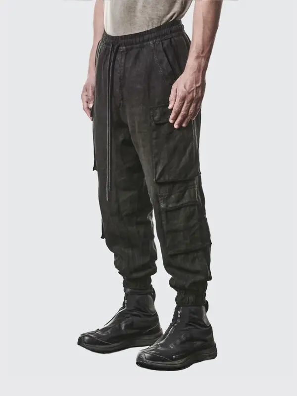 THOM KROM Trousers Colour