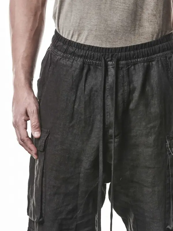 THOM KROM Trousers Colour