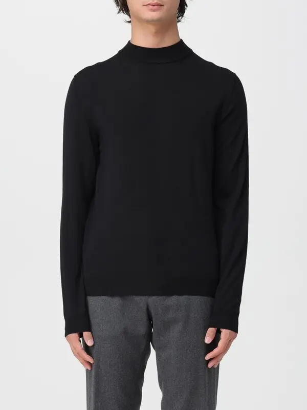ZANONE Pullover - Black