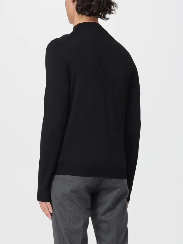 ZANONE Pullover - Black