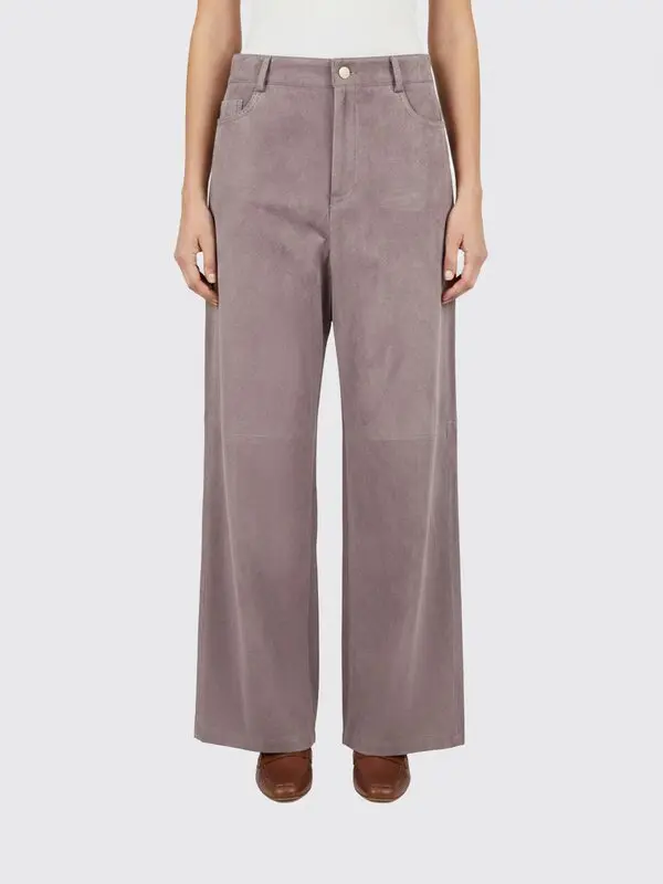 Max Mara Wide Leg Trousers