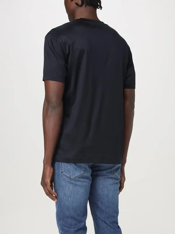 Emporio Armani T-shirt Colour - Blue