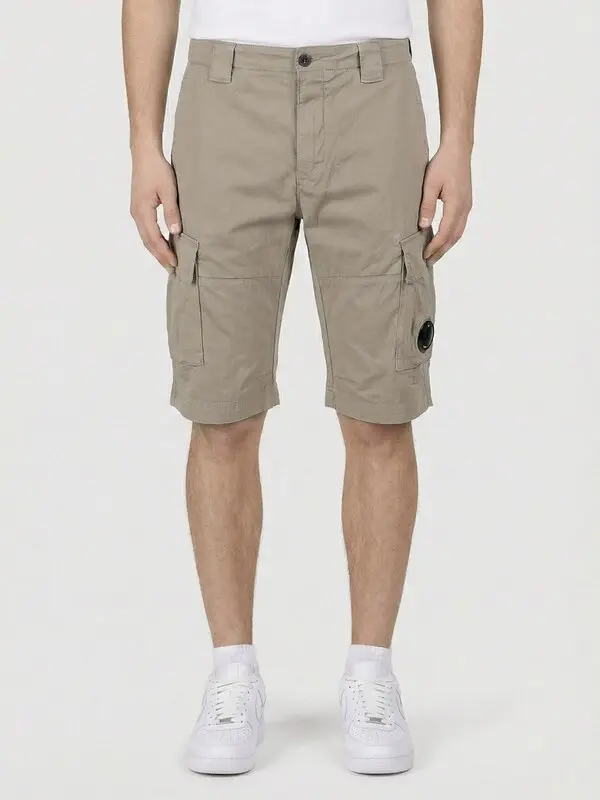 C.P. COMPANY Shorts Colour - Grey 1