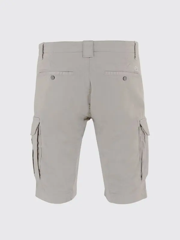 C.P. COMPANY Shorts Colour - Grey 1
