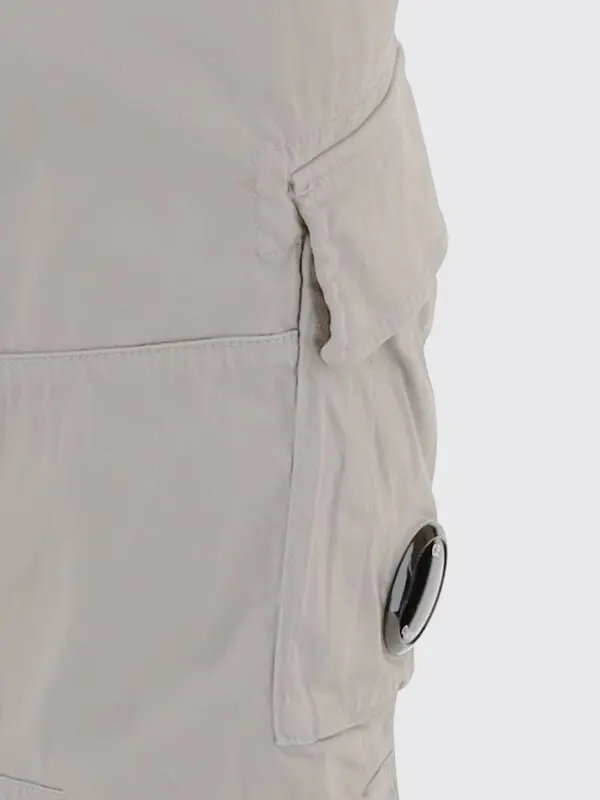 C.P. COMPANY Shorts Colour - Grey 1
