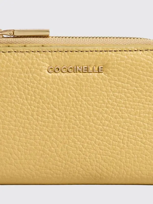 COCCINELLE Wallet Colour - Gold