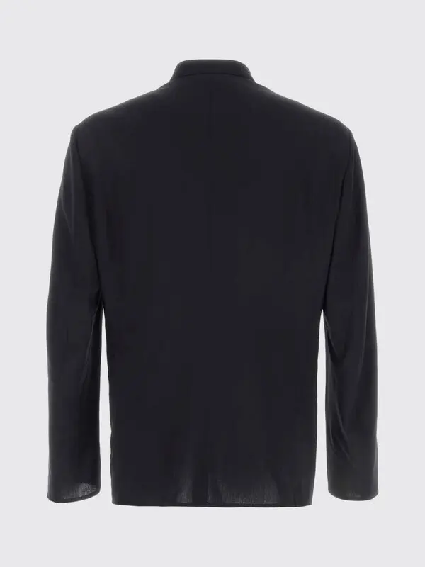 Giorgio Armani Wool Single Breasted Blazer