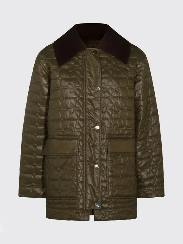 GANNI Jacket Colour