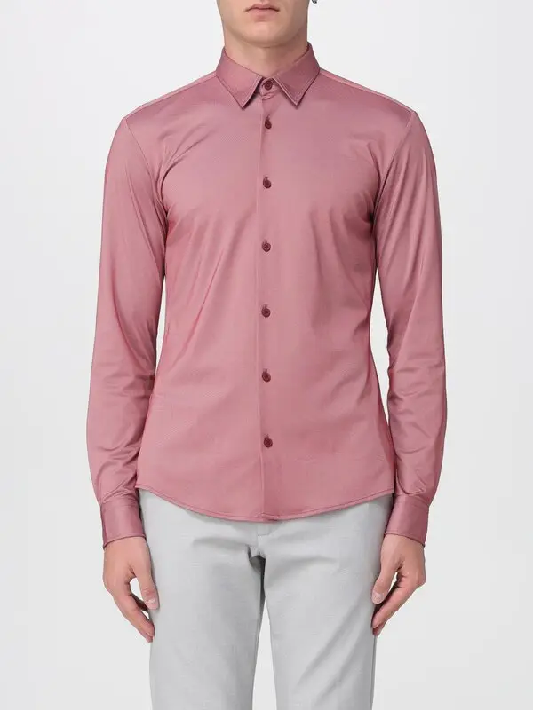 BOSS Shirt Colour - Red