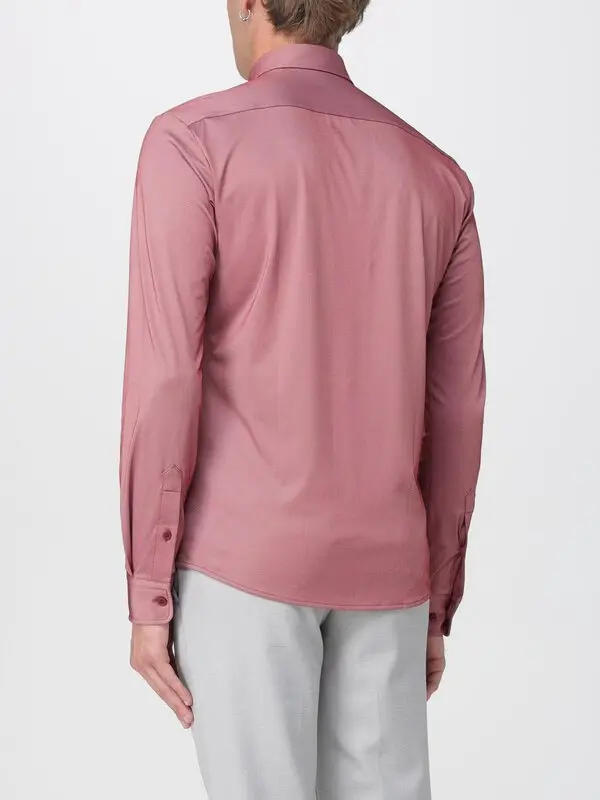 BOSS Shirt Colour - Red