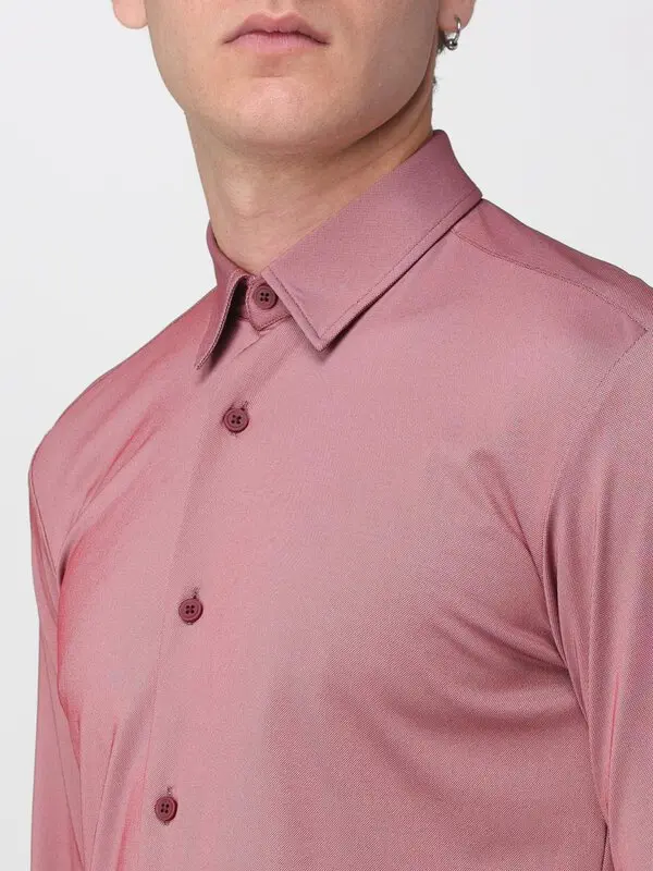 BOSS Shirt Colour - Red