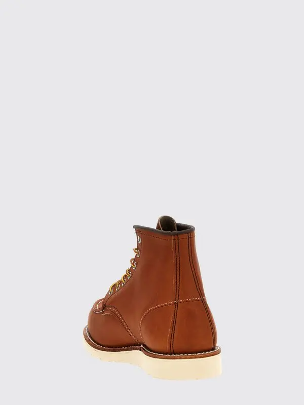 Red Wing Lace-up Boots - Brown