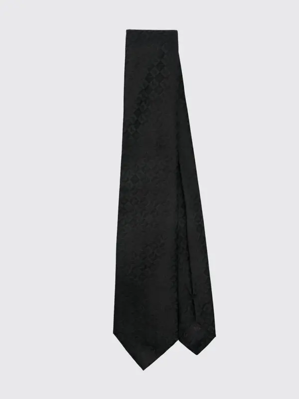 Emporio Armani Neck Tie - Black