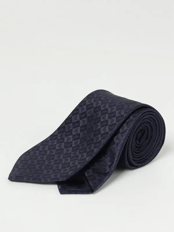 Emporio Armani Tie Colour - Blue